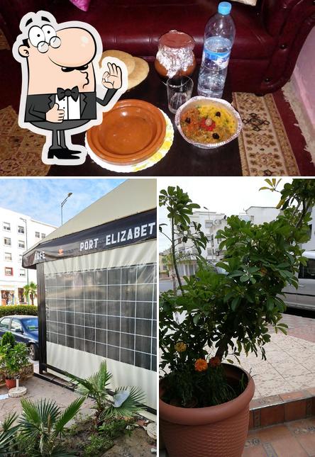Café Elizabite cafe, Kenitra - Restaurant reviews