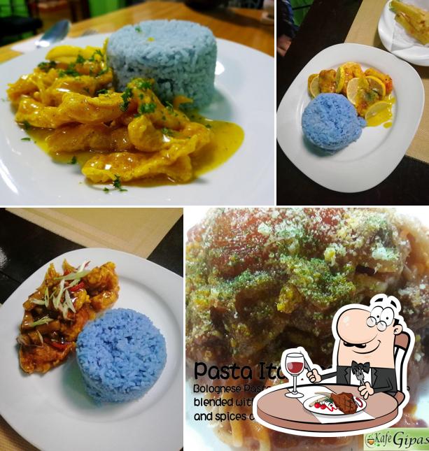 Top 4 restaurants with cordon bleu in La Trinidad, november 2025 ...