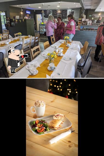 Terrace View Restaurant, Hungerford - Restaurant menu, prices and reviews