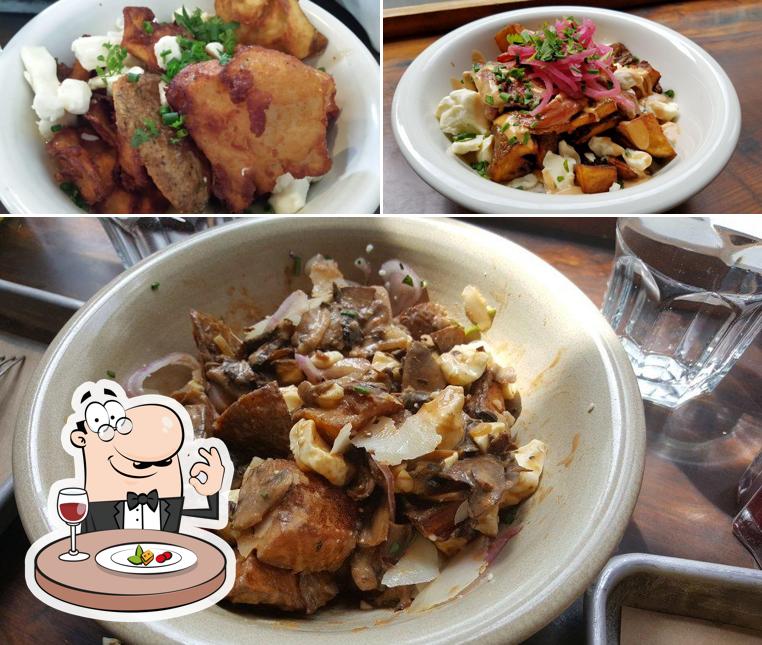 Le Chic Shack, Québec - Menu du restaurant, prix et avis