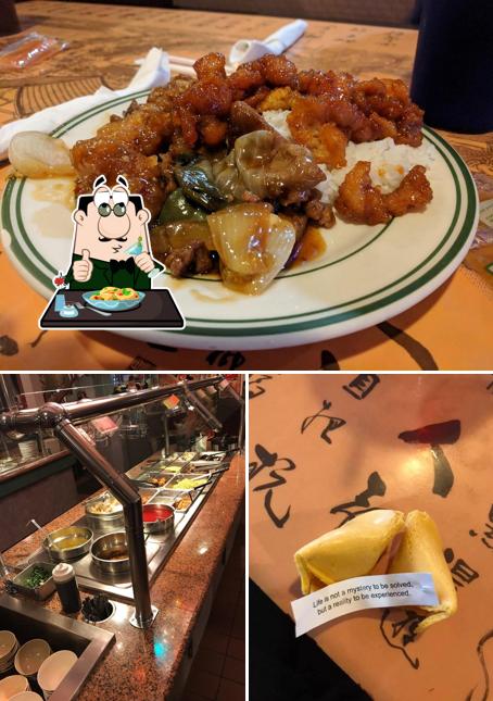 China House Buffet, Warrenton - Restaurant menu, prices and reviews