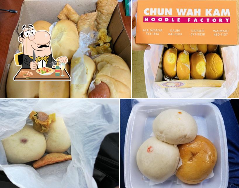 Chun Wah Kam Noodle Factory, Honolulu - Restaurant menu, prices and reviews