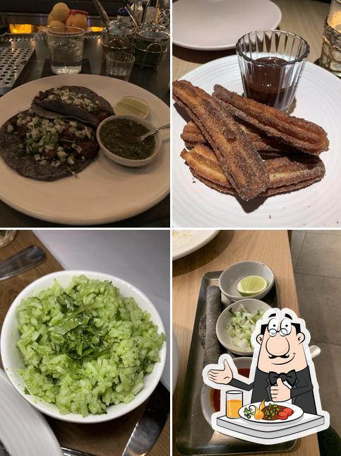 Condesa in Philadelphia - Restaurant menu and reviews