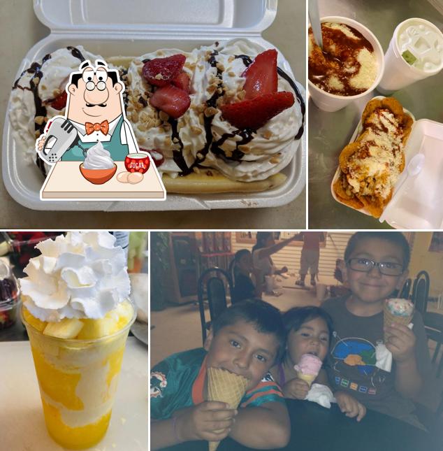 Mr Mango Snack bar, Yuma - Restaurant menu, prices and reviews
