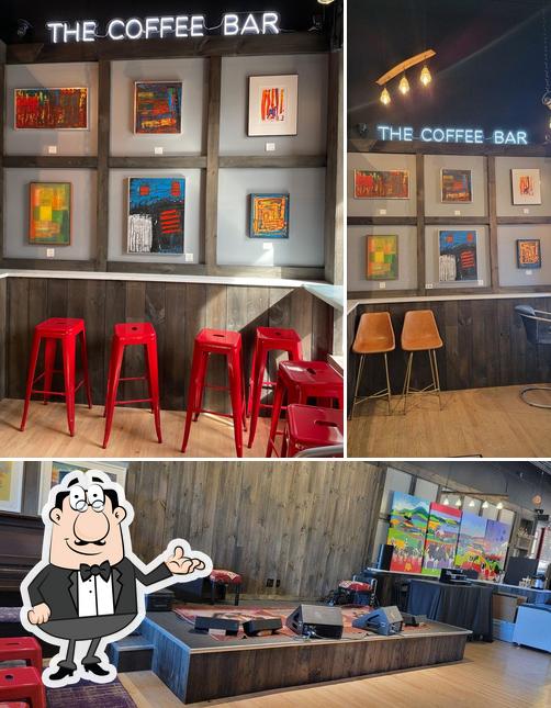 The Coffee Bar in Bennington - Restaurant reviews