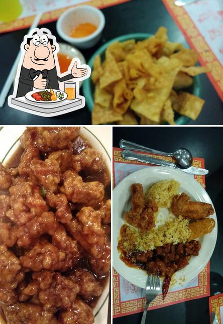 Dynasty Chinese Restaurant, Mocksville - Restaurant menu, prices and ...