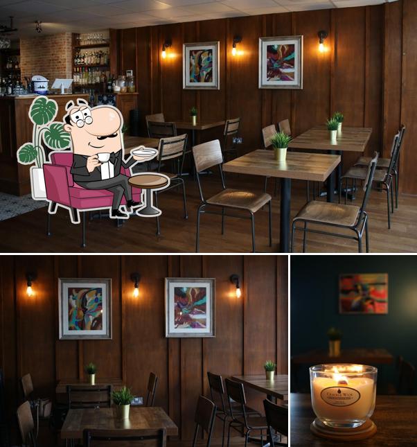 Eden Bar, Liverpool - Restaurant menu, prices and reviews