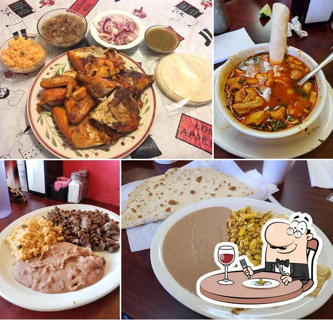 El Chaton in Wichita Falls - Restaurant menu and reviews
