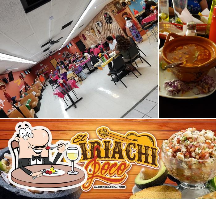 Mariachi loco Restaurant and Bar, Phoenix - Restaurant menu, prices and ...