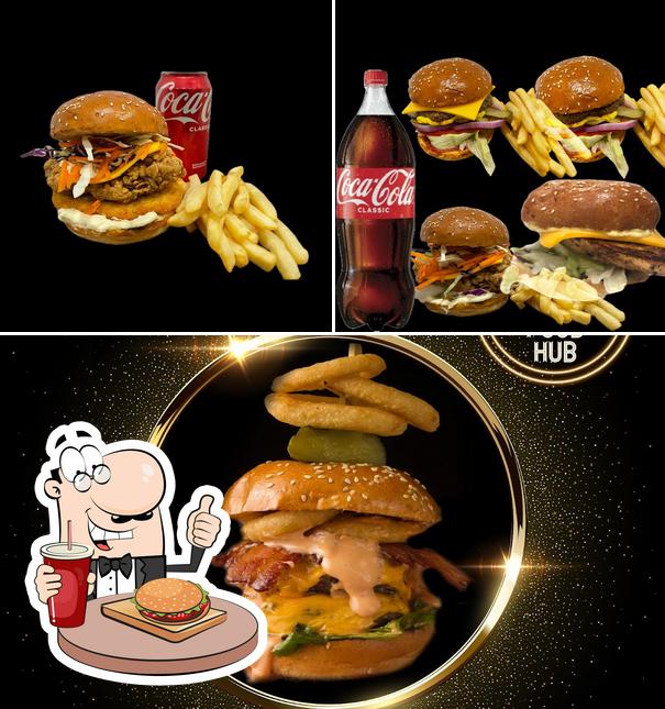 FOOD HUB in Wollongong - Restaurant menu and reviews