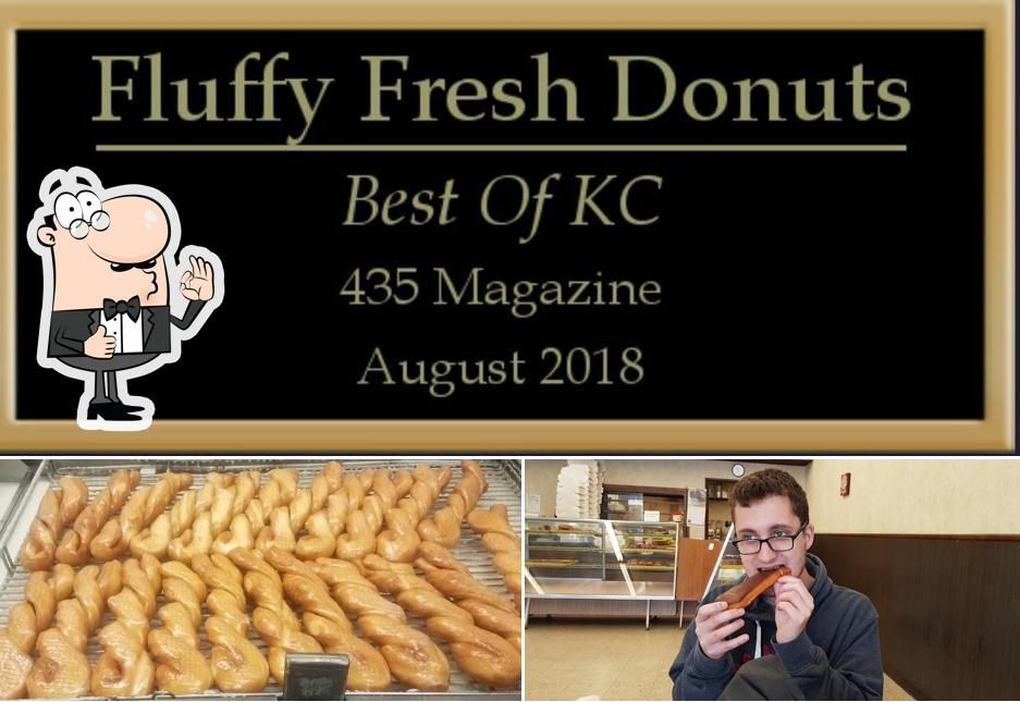 Fluffy Fresh Donuts in Kansas City - Restaurant menu and reviews