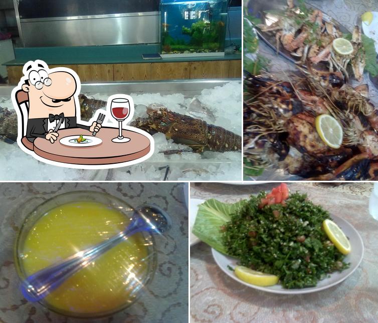 Seafood Basket, 235 Milleara Rd in Keilor East - Restaurant menu and ...