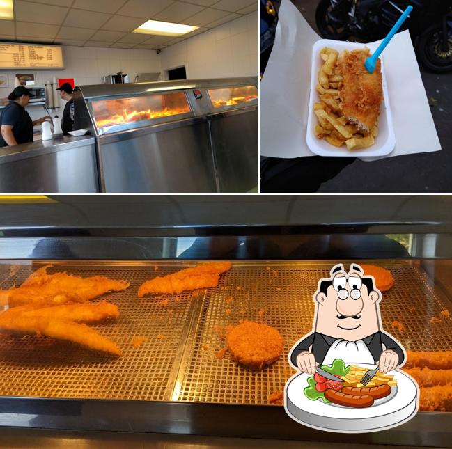 Station Road Fish Bar, Broughton - Restaurant menu, prices and reviews