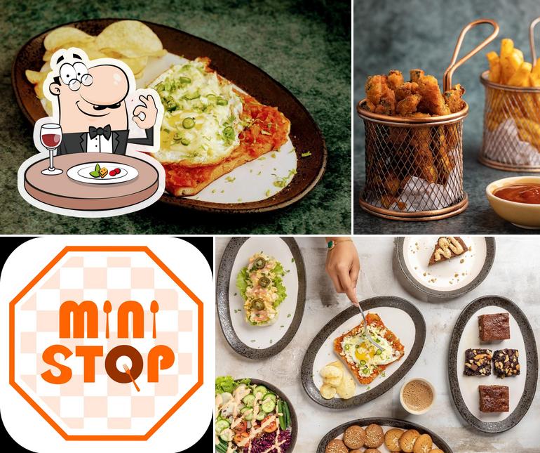 Ministop - Brownies, Bengaluru - Restaurant menu and reviews
