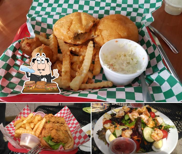 Fish River Grill By The Bay, Fairhope - Restaurant menu, prices and reviews