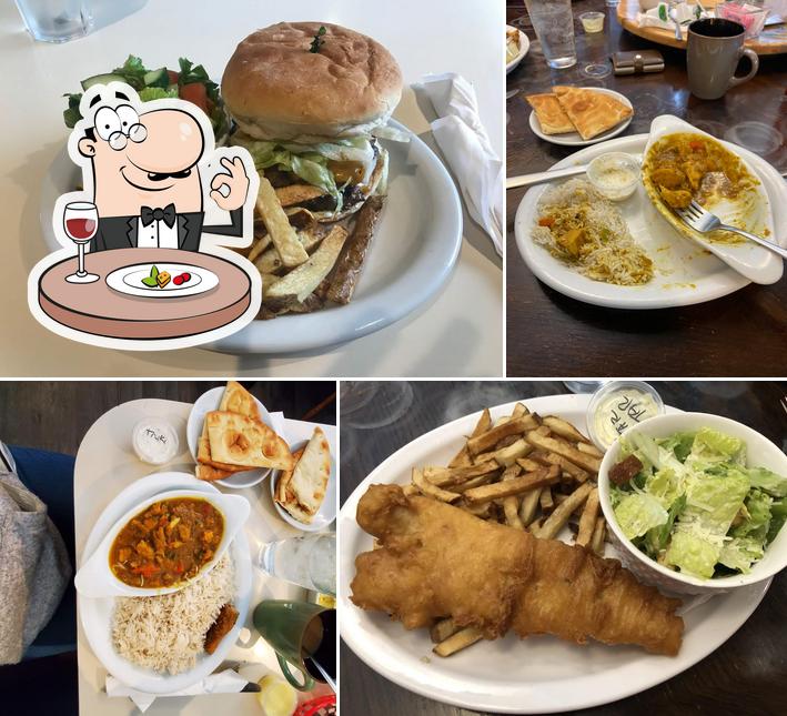 Freddy's Restaurant, Bella Coola - Restaurant menu, prices and reviews