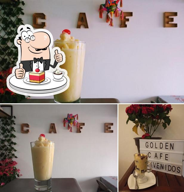Golden Café, Tepexpan