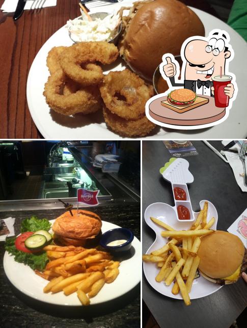 Hard Rock Cafe, San Antonio - Restaurant menu, prices and reviews