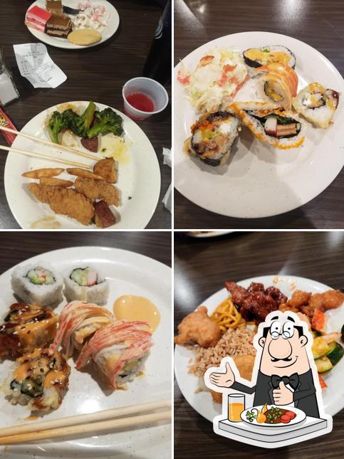 Jade Buffet, Centralia - Restaurant menu, prices and reviews