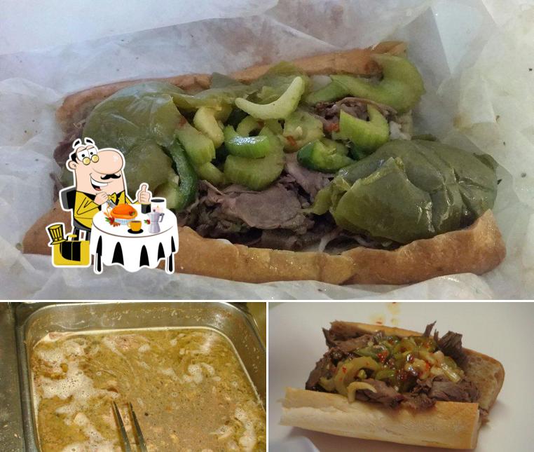 Jay's Beef of Harwood Heights, Harwood Heights - Restaurant menu ...