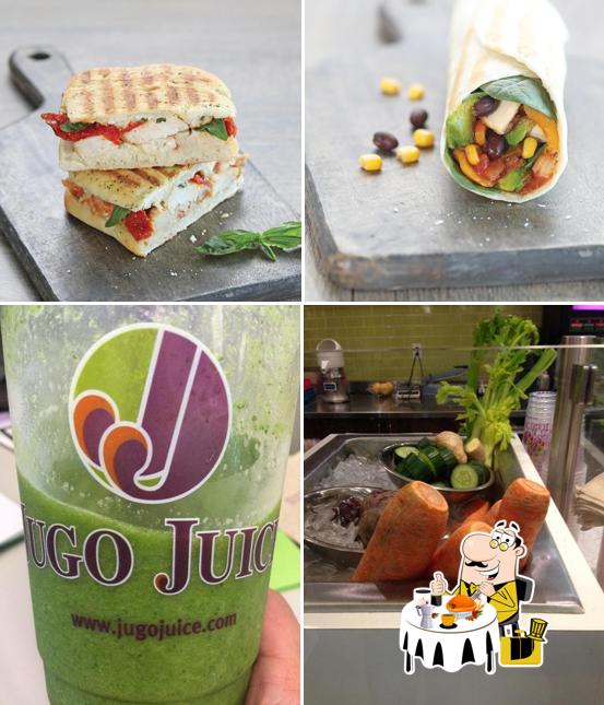Jugo Juice, Toronto, St. Andrew - Restaurant menu, prices and reviews