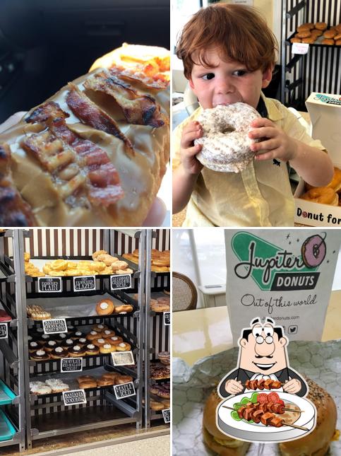 Jupiter Donuts, Jupiter - Restaurant menu, prices and reviews