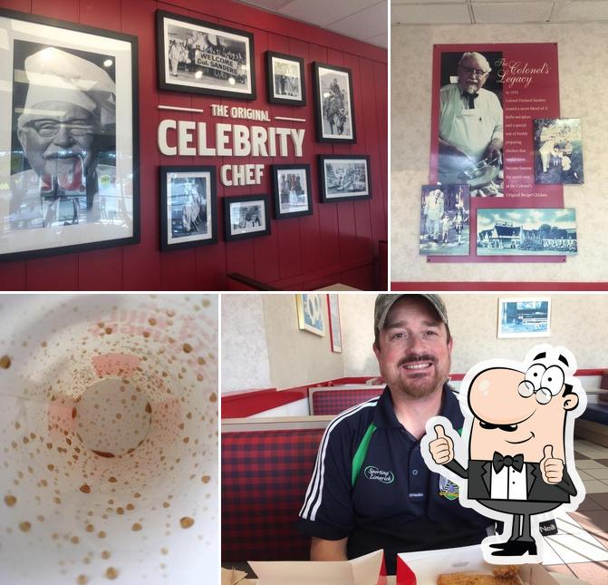 KFC, 7407 Evergreen Way in Everett - Restaurant menu and reviews