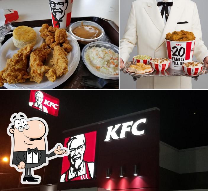 KFC, London - Restaurant menu, prices and reviews