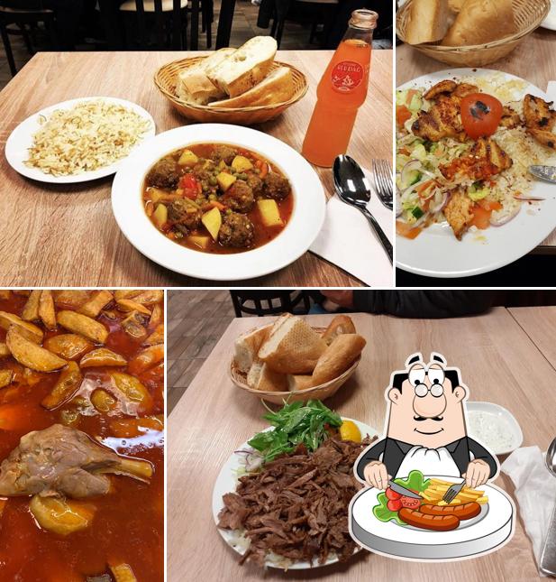 Spannende Karadeniz Lokantasi Restaurant Hannover Fotos