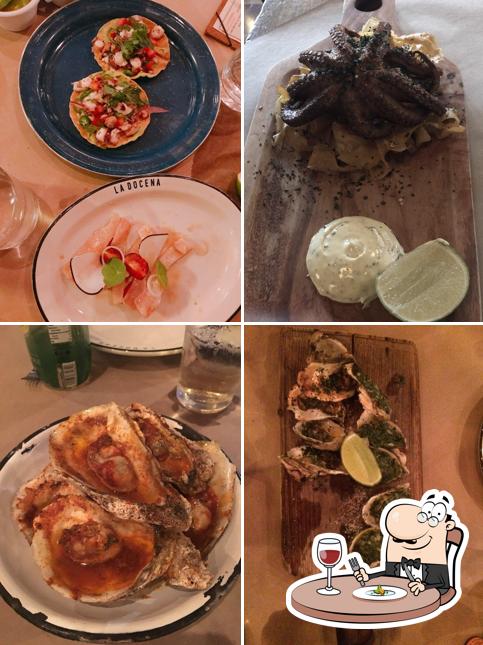 Restaurante La Docena Roma, Ciudad López Mateos, Avenida Álvaro Obregón ...