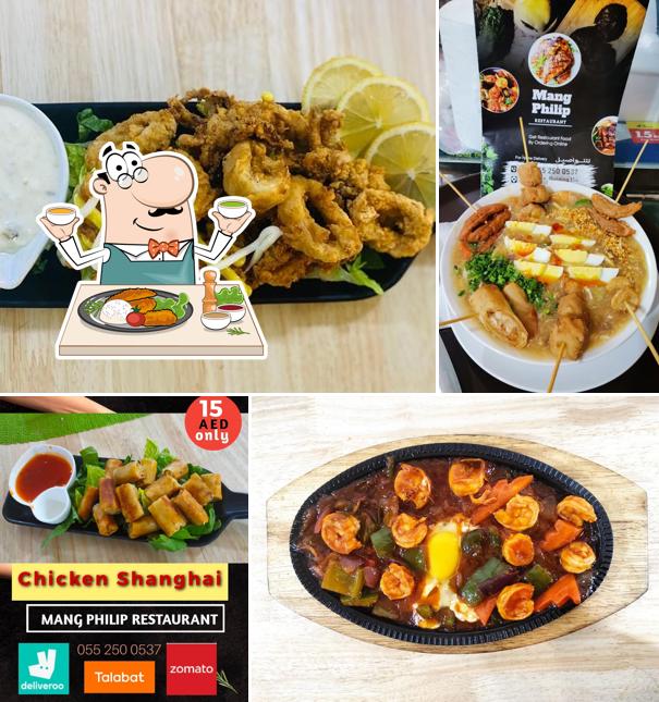 Mang Philip, Al Ain - Restaurant menu, prices and reviews