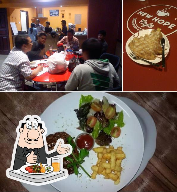 New Hope Cafe, Bandung - Restaurant reviews