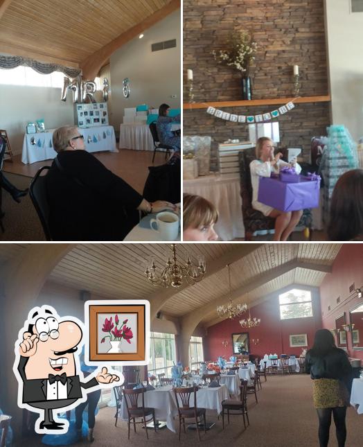 Newark Country Club, Newark - Restaurant menu, prices and reviews