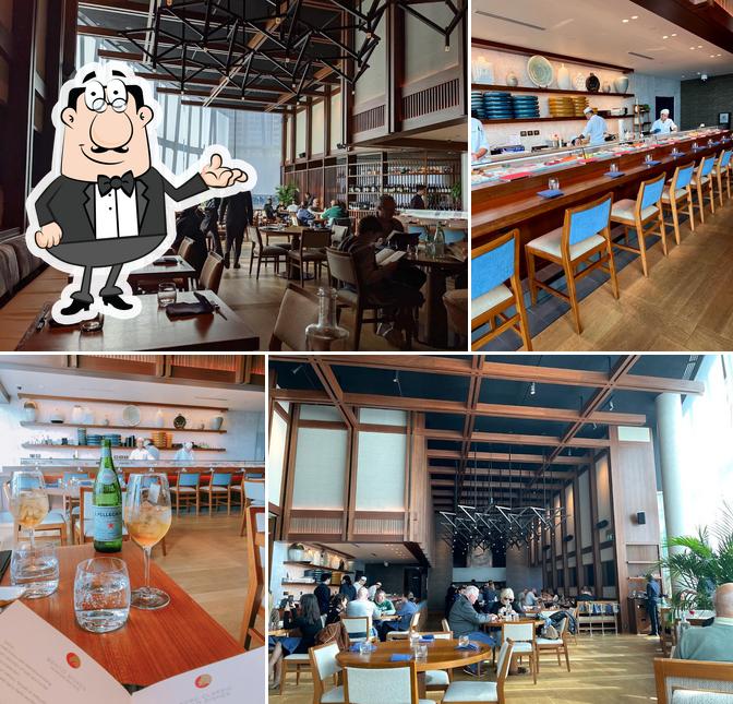 Nobu, Barangaroo - Restaurant menu, prices and reviews