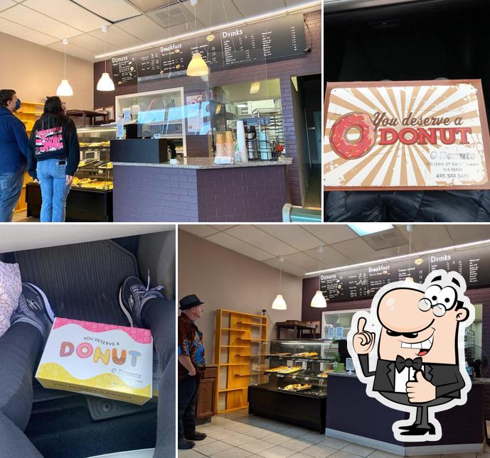 O Donuts in Everett - Restaurant menu and reviews