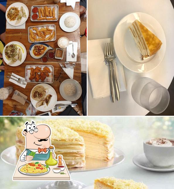 Paper Moon Cafe, Quezon City, J27Q+XFC - Restaurant menu and reviews