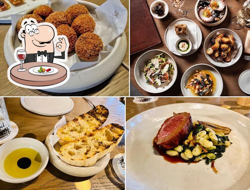 PASTORE, Malvern East - Restaurant menu, prices and reviews