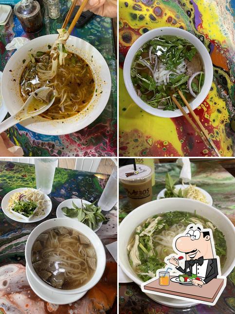 Pho 305, Miami - Restaurant menu, prices and reviews