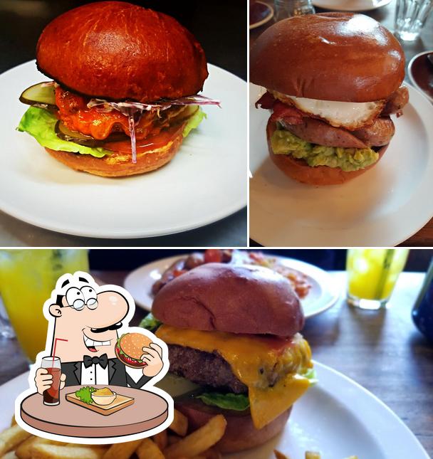 Alice House West Hampstead, 283-285 W End Ln in London - Restaurant ...