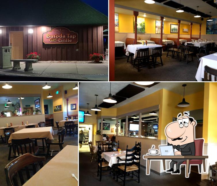 Baroda Tap & Grill, Baroda - Restaurant menu, prices and reviews