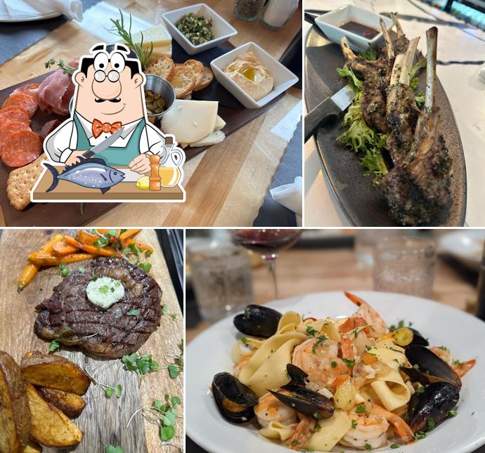Black Salt, Swansea - Restaurant menu, prices and reviews