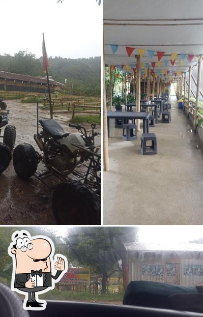 ENCHANTING MEGA PARAW ATV & RESORT, Malay - Restaurant reviews
