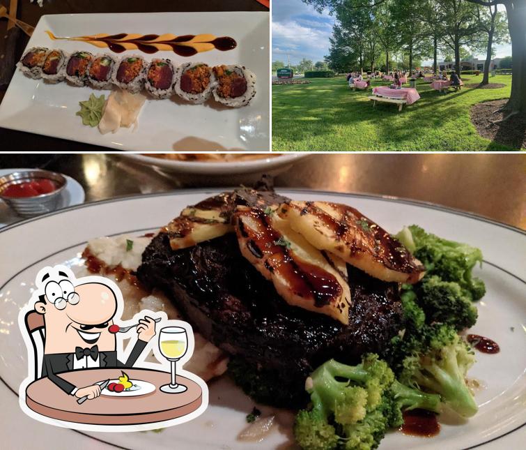 Fire & Oak - Montvale in Montvale - Restaurant reviews