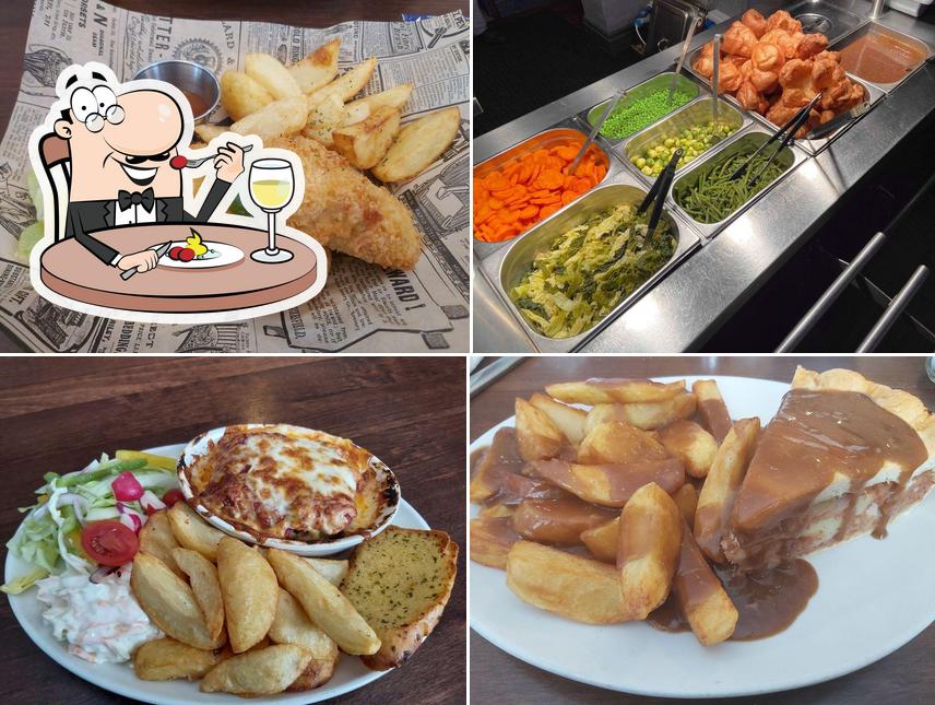 The Grey Hen in South Shields - Restaurant reviews