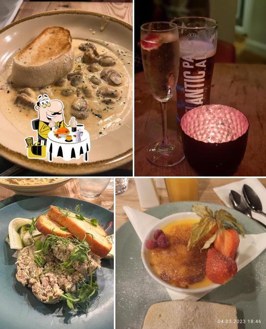 Instow Arms, Instow - Restaurant menu, prices and reviews