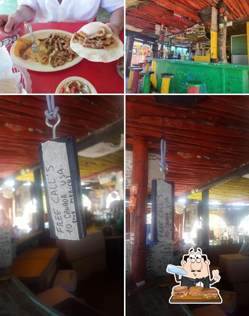 Rasta Bar - Restaurant menu, prices and reviews
