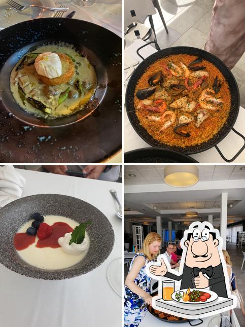 Restaurante Punta Prima, Punta Prima - Restaurant menu, prices and reviews