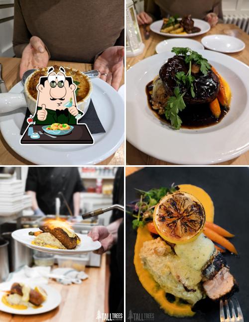 Tall Trees, Huntsville - Restaurant menu, prices and reviews