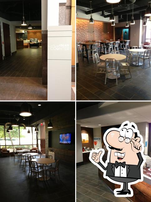 The Bean Counter, Promenade II, 1230 Peachtree St NE in Atlanta ...