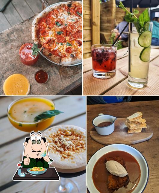 The Towpath Inn, Gilwern - Restaurant menu, prices and reviews